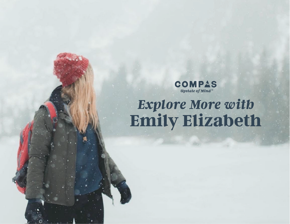 Explore More with Emily Elizabeth – Compas Life Apparel
