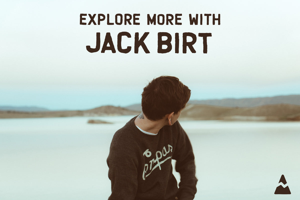 Compas Explores More with Jack Leonard Birt – Compas Life Apparel