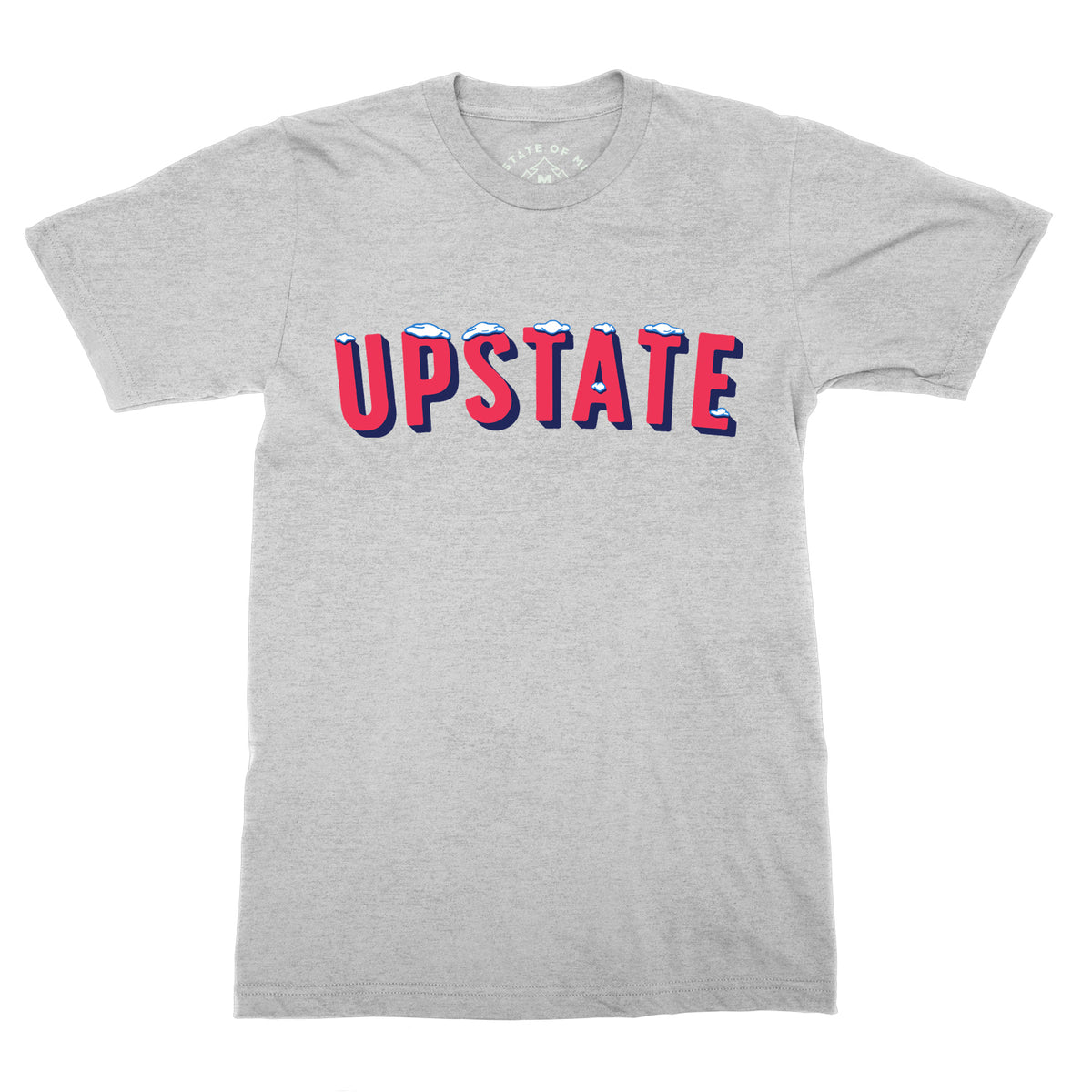 Upstate IceBox Tee – Compas Life Apparel