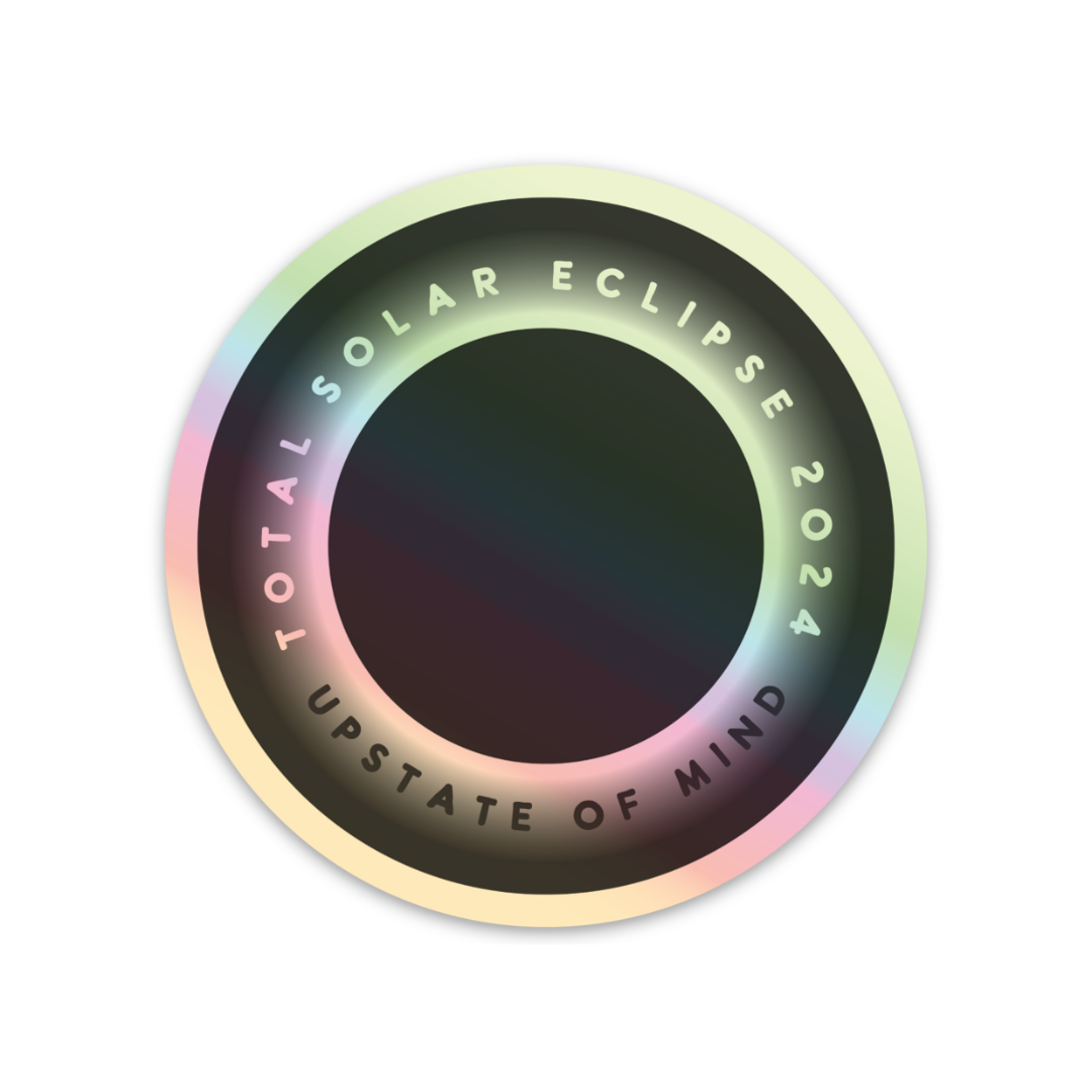 Commemorate the truly rare Full Solar Eclipse with a limited edition ...